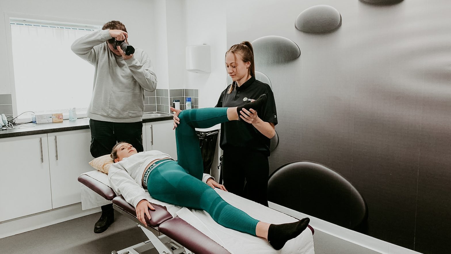 Luckhurst Injury Clinic - Creightive